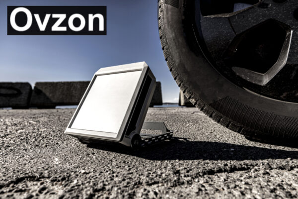 Ovzon launches new mobile satellite terminal – SatNews