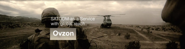 Ovzon launches new mobile satellite terminal – SatNews