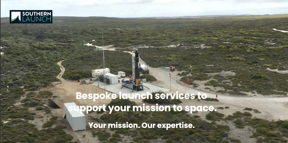 Southern Launch reveals new logo and branding – SatNews