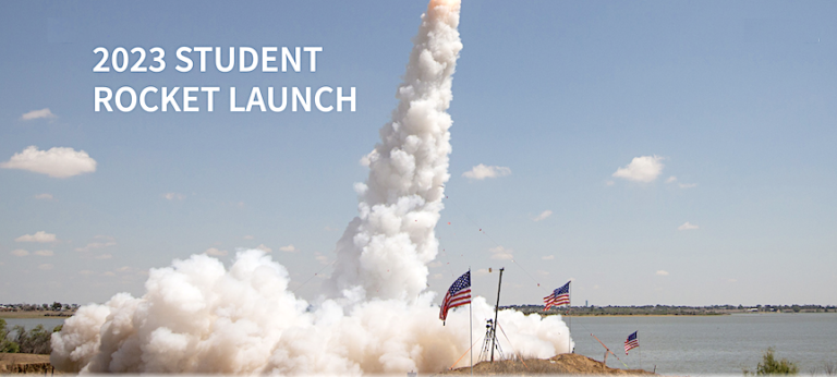 Students’ talents soar at Rocket Launch competition – SatNews