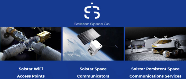 Solstar Space adds a space industry veteran to the company’s Board of ...
