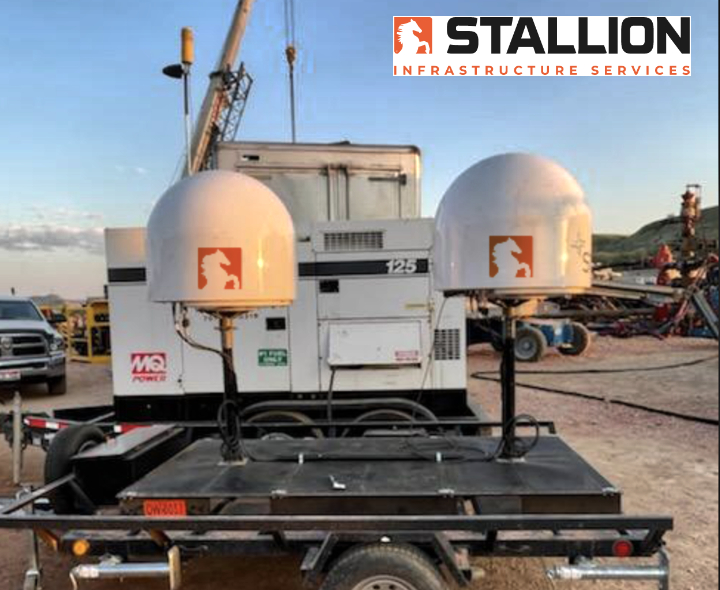 OneWeb Technologies + Stallion Infrastructure Services announce ...