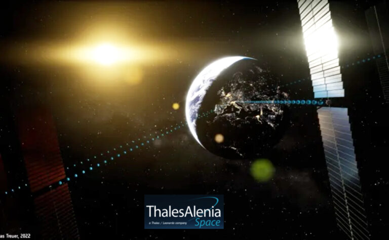 ESA selects Thales Alenia Space for SOLARIS feasibility study – SatNews