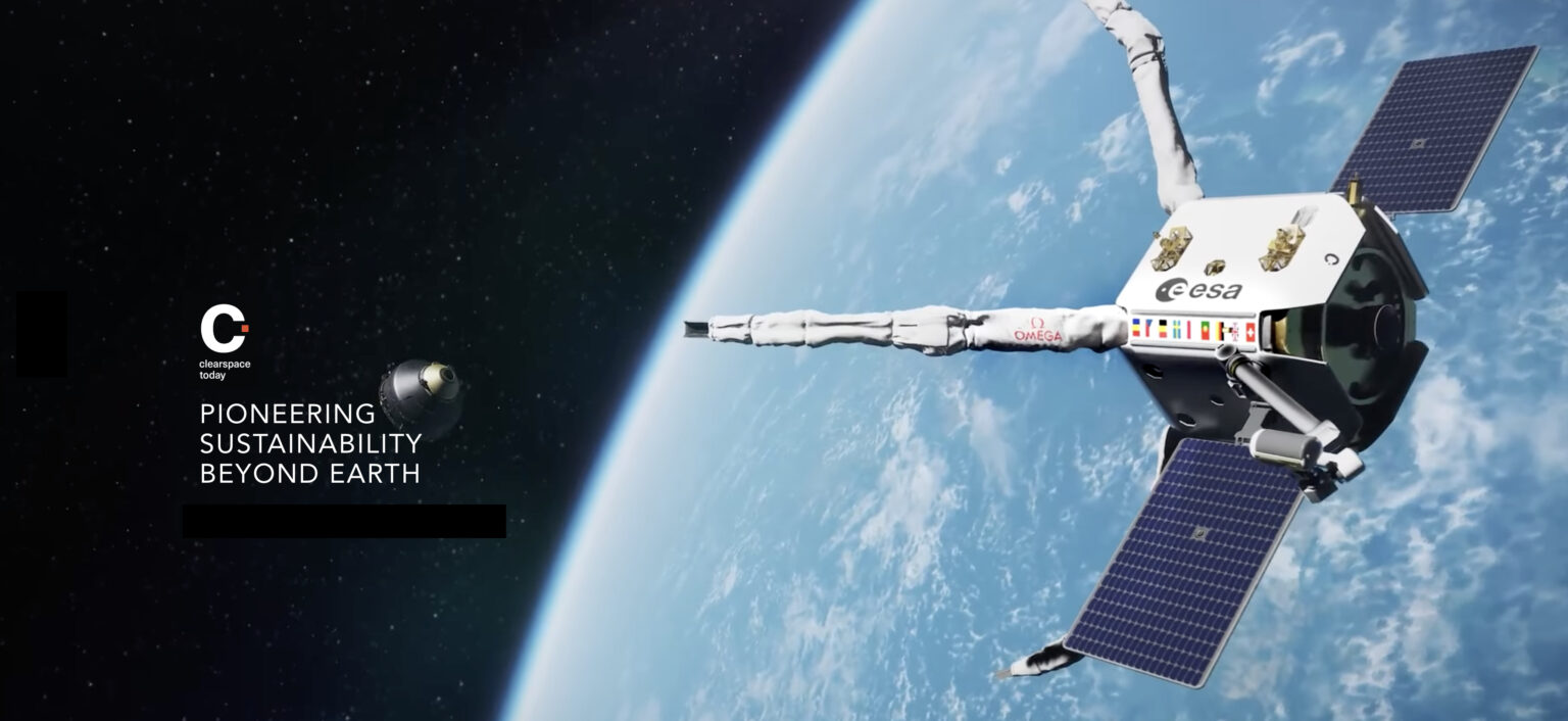 Orbit Fab + ClearSpace partner to create in-space refueling service ...