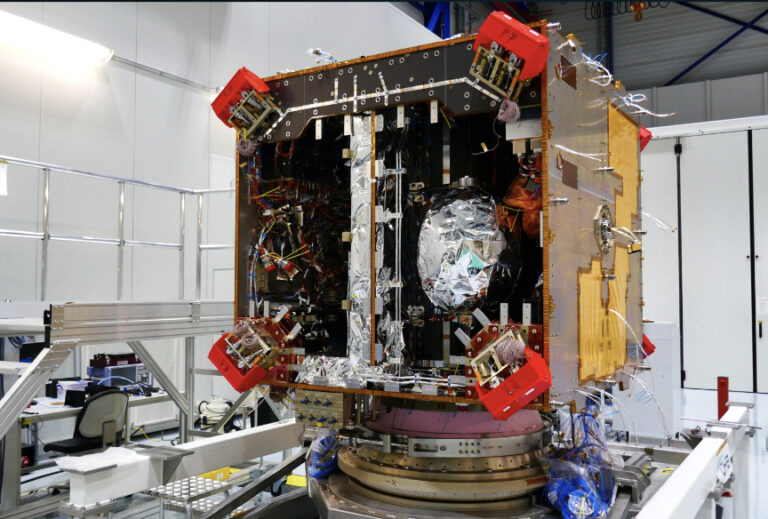 ESA: Hera asteroid spacecraft assembled – SatNews