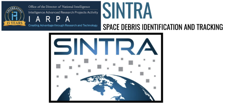 IARPA launches micro space debris tracking program – SatNews