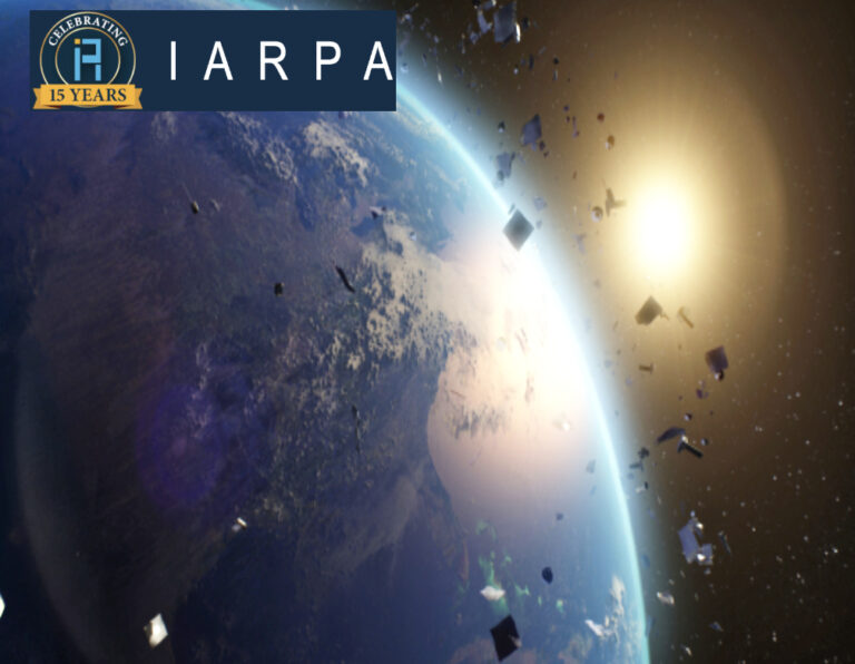 IARPA launches micro space debris tracking program – SatNews