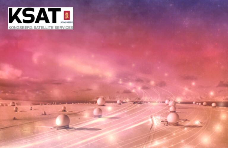 KSAT Ka-band network expanded + optimized for smallsat constellations ...