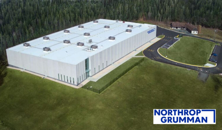 Northrop Grumman opens new hypersonic propulsion systems manufacturing ...