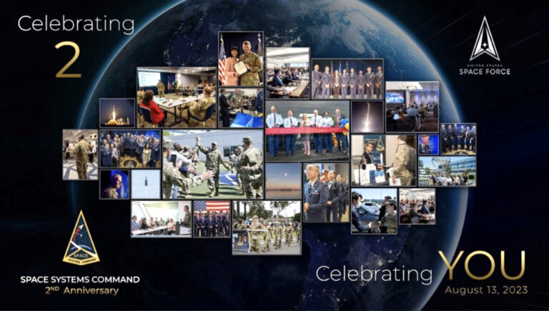 U.S. Space Systems Command (SSC) celebrates their 2nd anniversary – SatNews