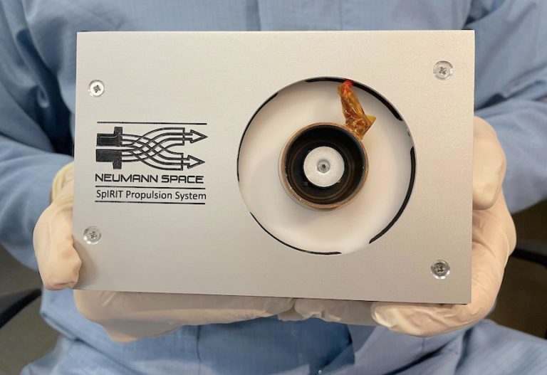 Australia’s Neuman Space and Gilmour Space to provide more powerful ...