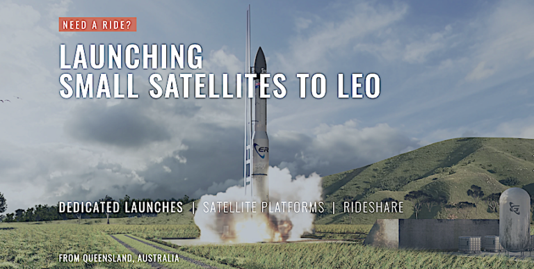 Australia’s Neuman Space and Gilmour Space to provide more powerful ...