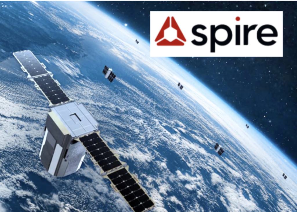 Spire Global awarded contract by Lacuna Space for 6 satellites for ...