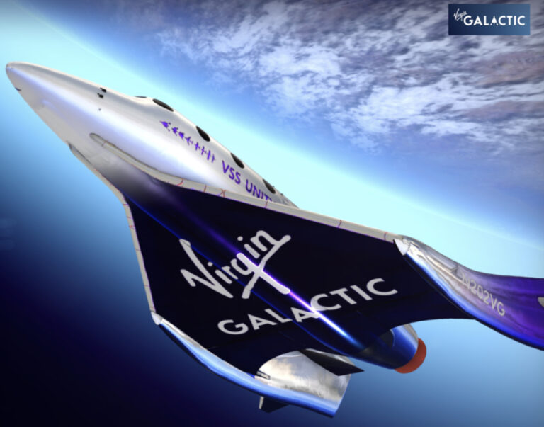 Virgin Galactic completes 1st private astronaut spaceflight — ‘Galactic ...