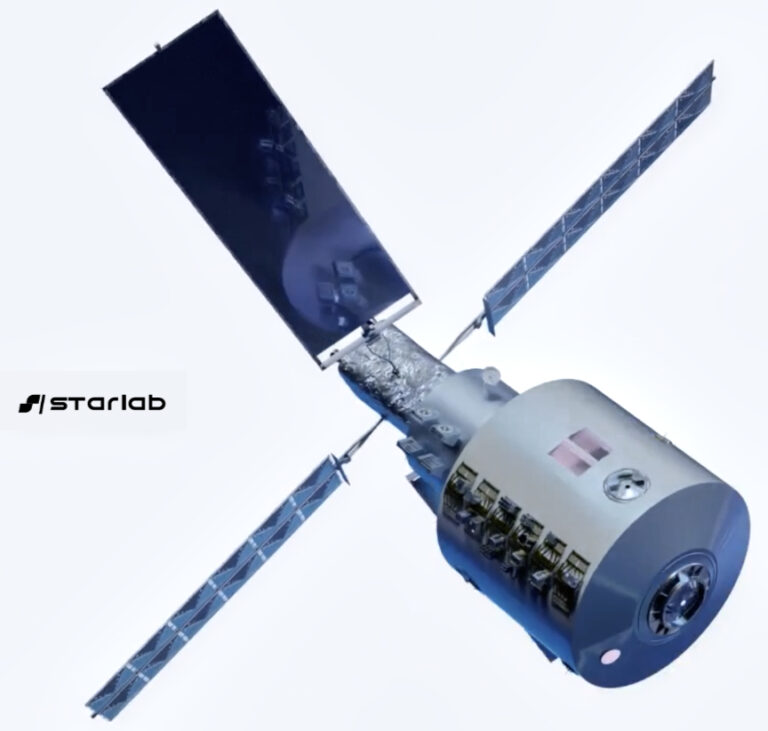 Voyager Space + Airbus announce JV to build + operate Starlab – SatNews