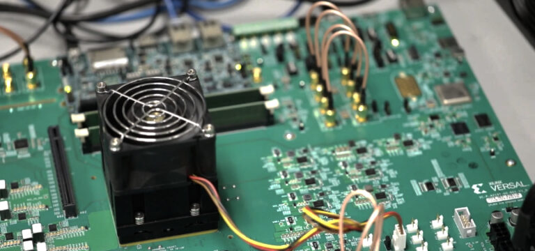 AMD Versal AI Edge Adaptive SoC for space apps – SatNews