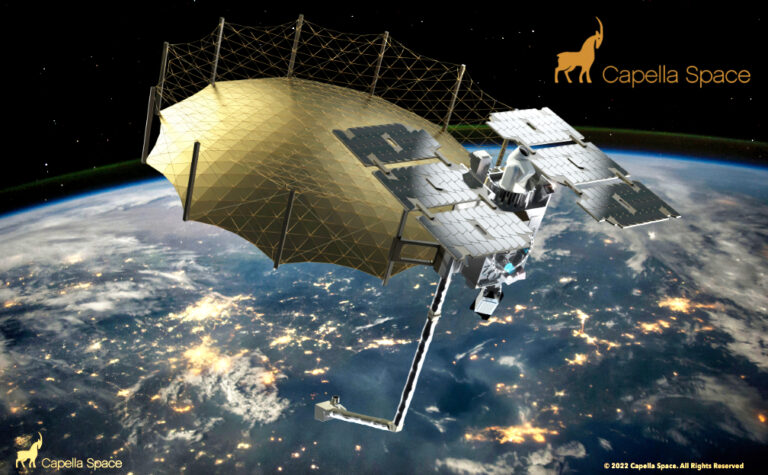 Capella Space appoints Frank Backes as CEO – SatNews