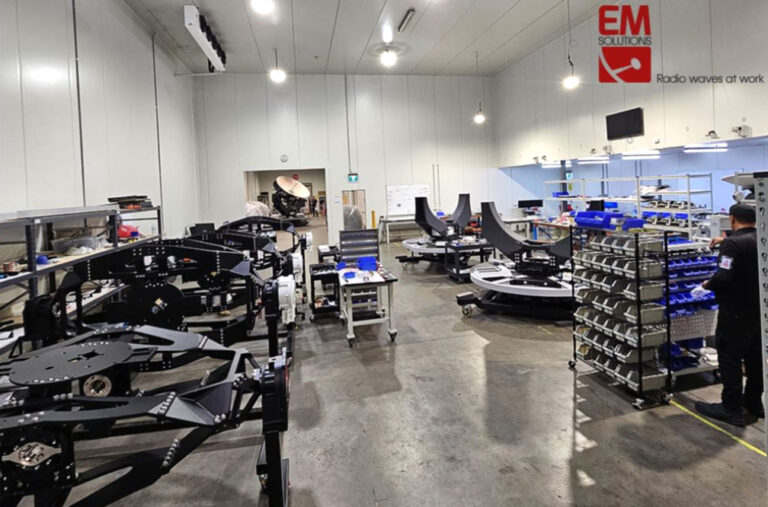 EM Solutions unveils expansive factory upgrade + will soon celebrate 25 ...