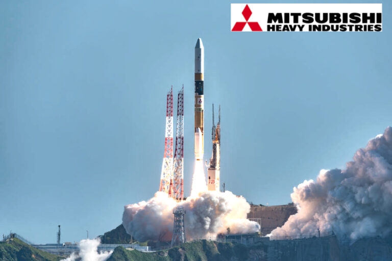 Mitsubishi Heavy Industries(MHI) launches JAXA payloads – SatNews