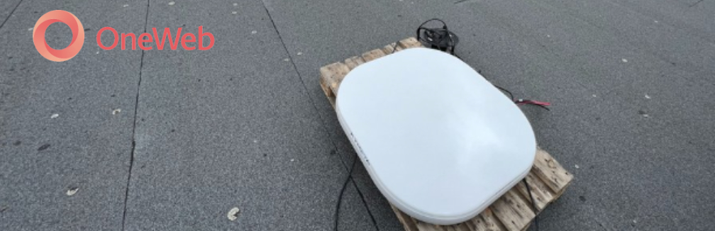 Open Broadcast Systems demos OneWeb Video contribution – SatNews