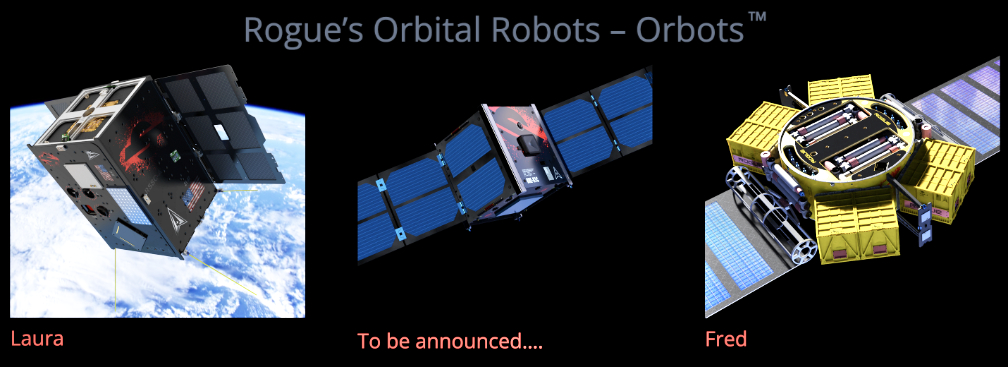 Rogue Space ready for liftoff – SatNews