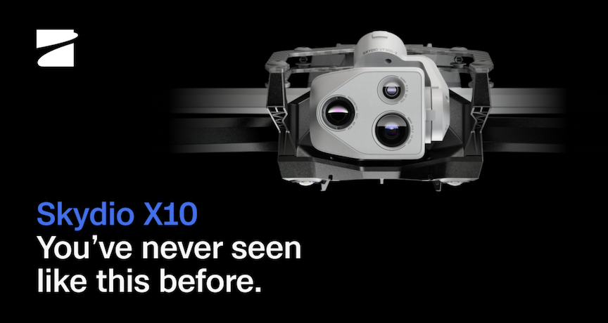 Skydio X10’s AI-powered autonomy is designed for first responders, militaries and others – SatNews