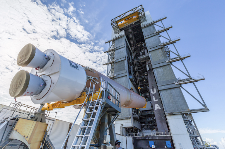 ULA’s Atlas V readies for Amazon’s Project Kuiper Protoflight – SatNews
