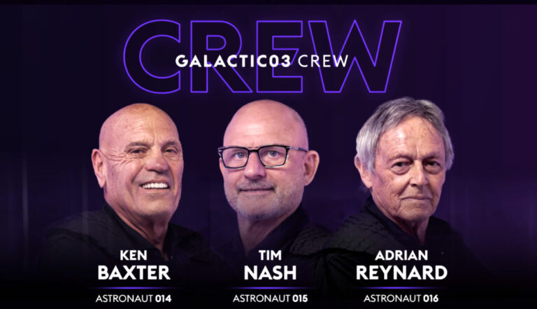 Virgin Galactic completes their fourth successful spaceflight in four ...