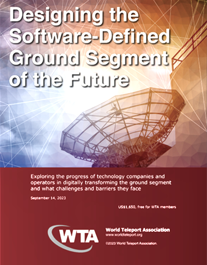 Designing the software-defined ground segment of the future – SatNews