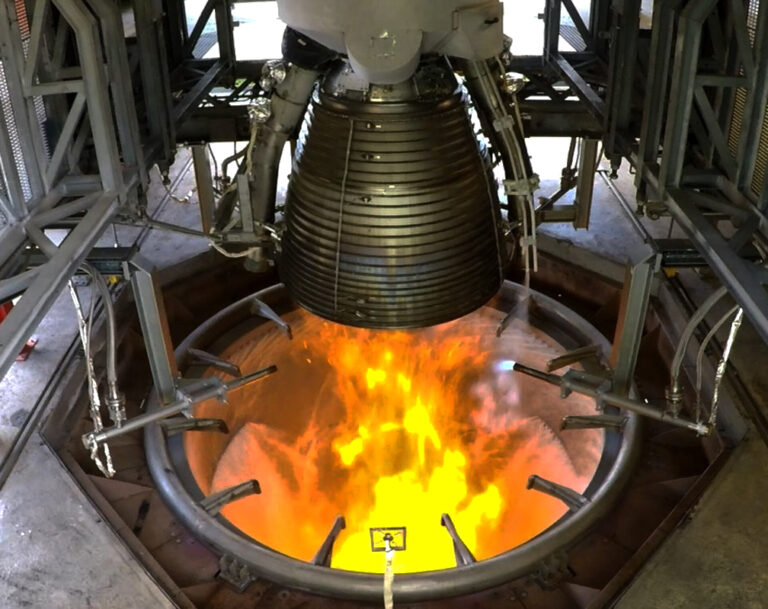 Europe’s reusable rocket engine making progress – SatNews