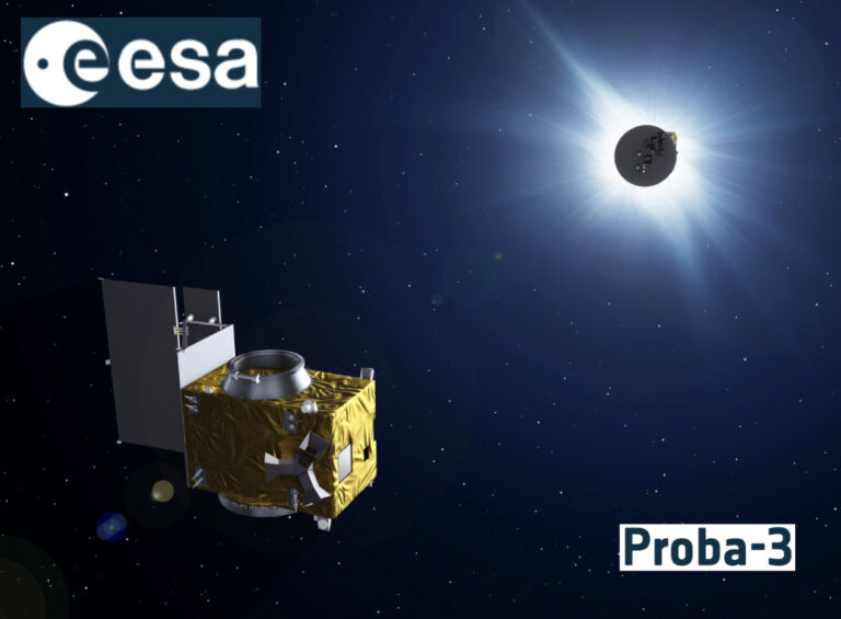 ESA’s Proba-3 mission, led by Sener, enters the last test phase prior ...