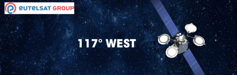 EUTELSAT 117 West A selected by TV Azteca for video distribution over Mexico – SatNews