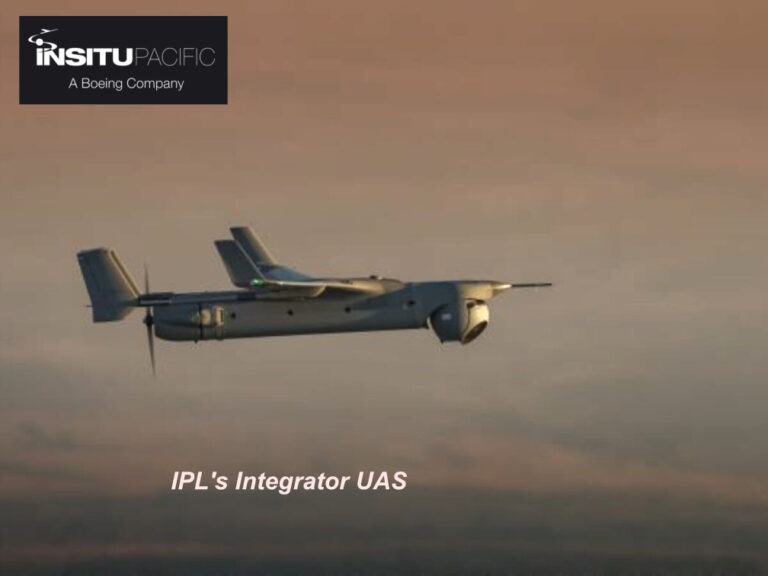 Insitu + Innovaero to develop unmanned aerial attack systems – SatNews