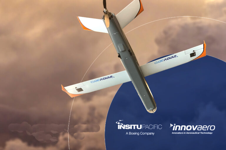 Insitu + Innovaero to develop unmanned aerial attack systems – SatNews