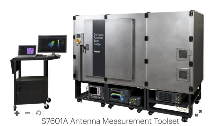 Keysight launches Phased Array Antenna Control and Calibration solution ...