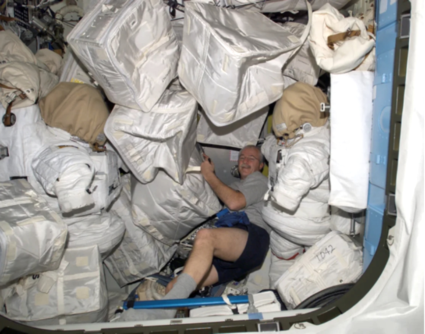 NASA awards Outpost a contract to advance the cargo return system – SatNews