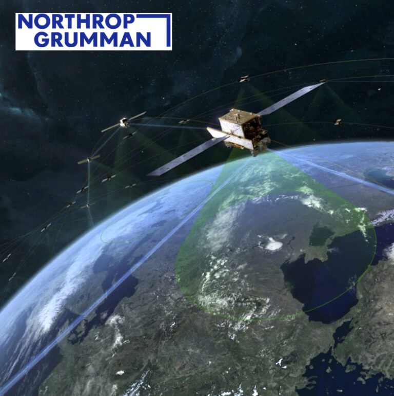 Northrop Grumman selected to deliver nearly 40 data transport ...
