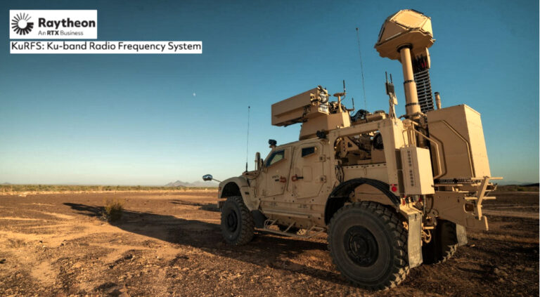 Raytheon’s KuRFS + Coyote detect + defeat UAS targets during U.S. Army ...
