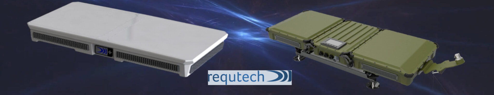 Nexgen SATCOM ground terminals debut from ReQuTech – SatNews