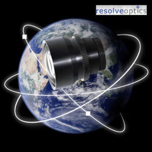 Resolve Optics: Optimized satellite lenses for LEO satellites — a ...