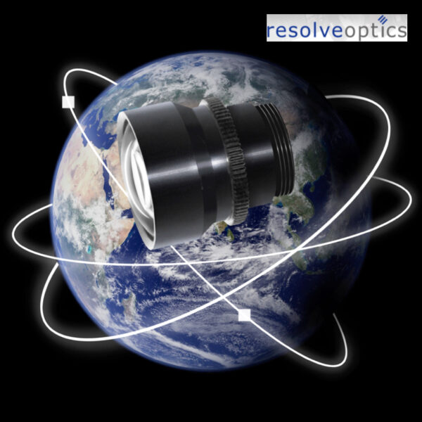 Resolve Optics: Optimized satellite lenses for LEO satellites — a ...