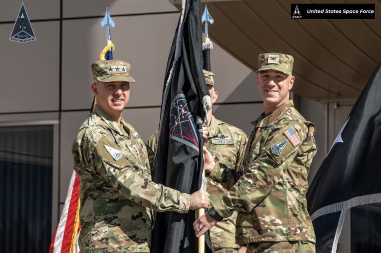 Space Operations Command (SpOC) launches USSF’s first two IMD betas ...