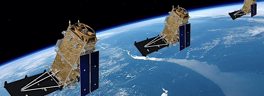 MDA’s CHORUS constellation will launch via SpaceX – SatNews