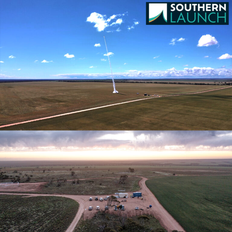 HyImpulse to launch the SR75 from Southern Launch’s Koonibba Test Range ...