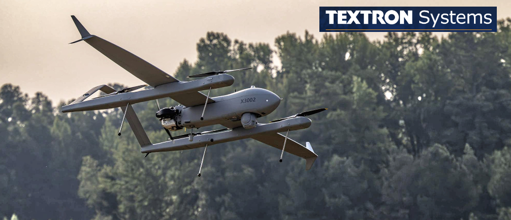 Textron Systems selected by U.S. Army for FTUAS Program Option 2 – SatNews