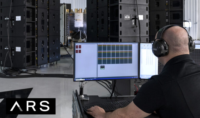 Acoustic Research Systems (ARS) awarded Direct Field Acoustic Testing ...