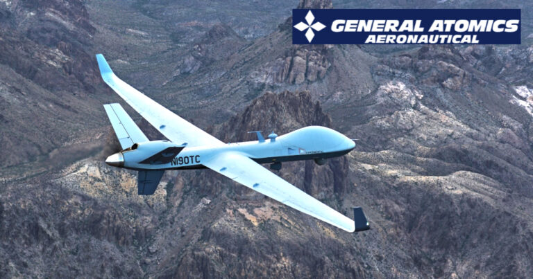 GA-ASI + EDGE to integrate smart weapons onto the MQ-9B RPA—a 1st for U ...