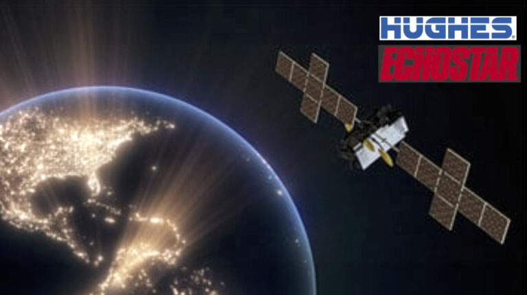 Hughes JUPITER 3 initiates over the air testing with the ground system ...