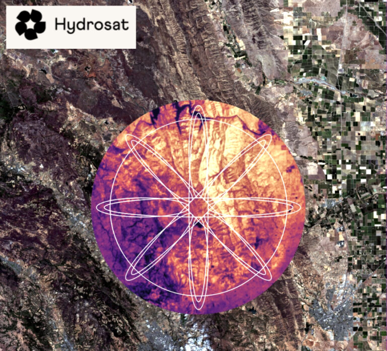 Hydrosat awards contract to Muon Space – SatNews