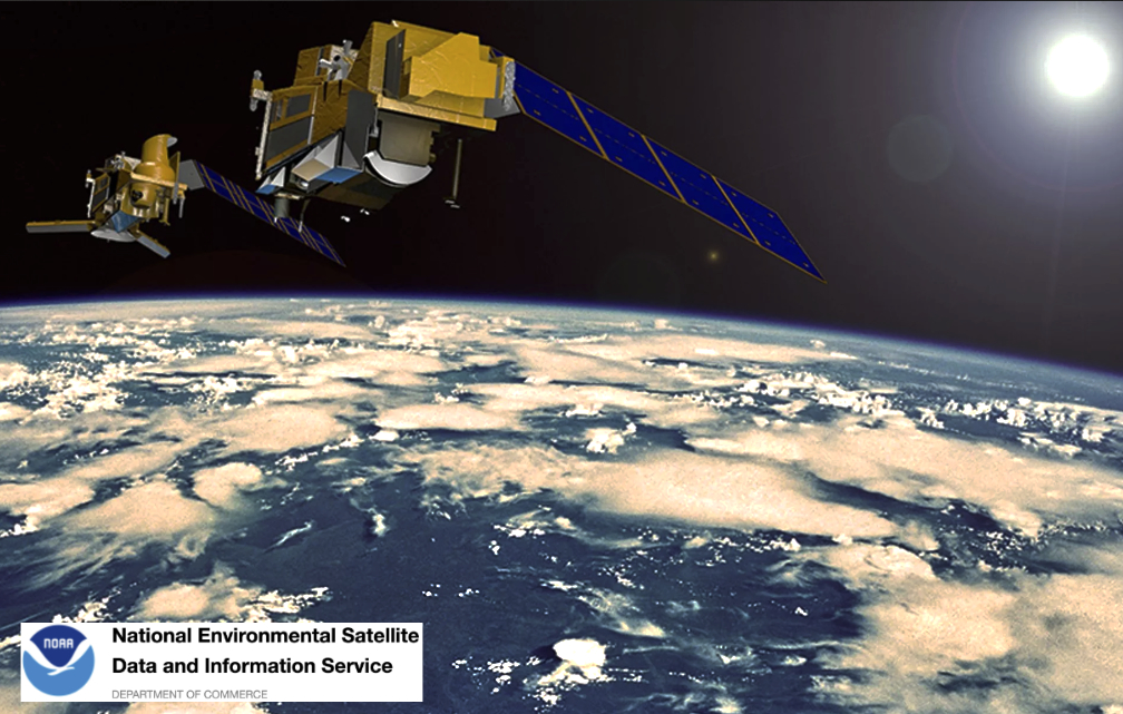EUMETSAT Polar System satellites are now involved in testing ...